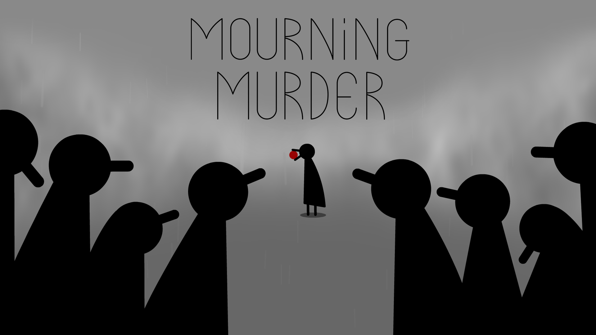 Reveel Mourning Murder